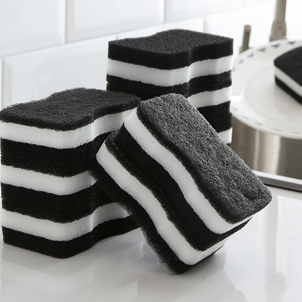 Black dish sponge store