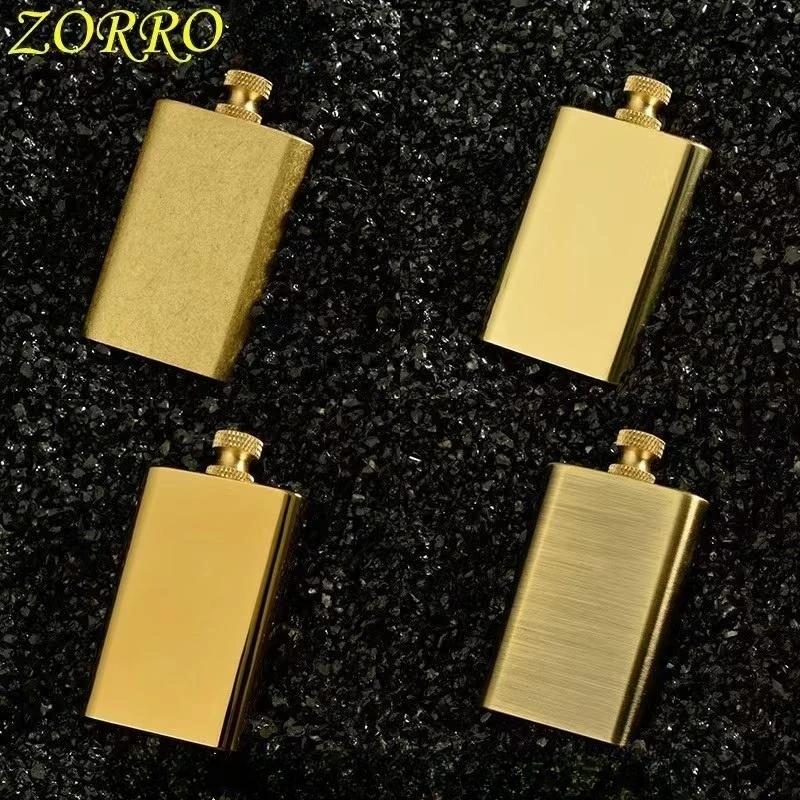 Original-Zorro-Pure-Copper-Match-Retro-Kerosene-Oil-Cigarettes-Lighter ...