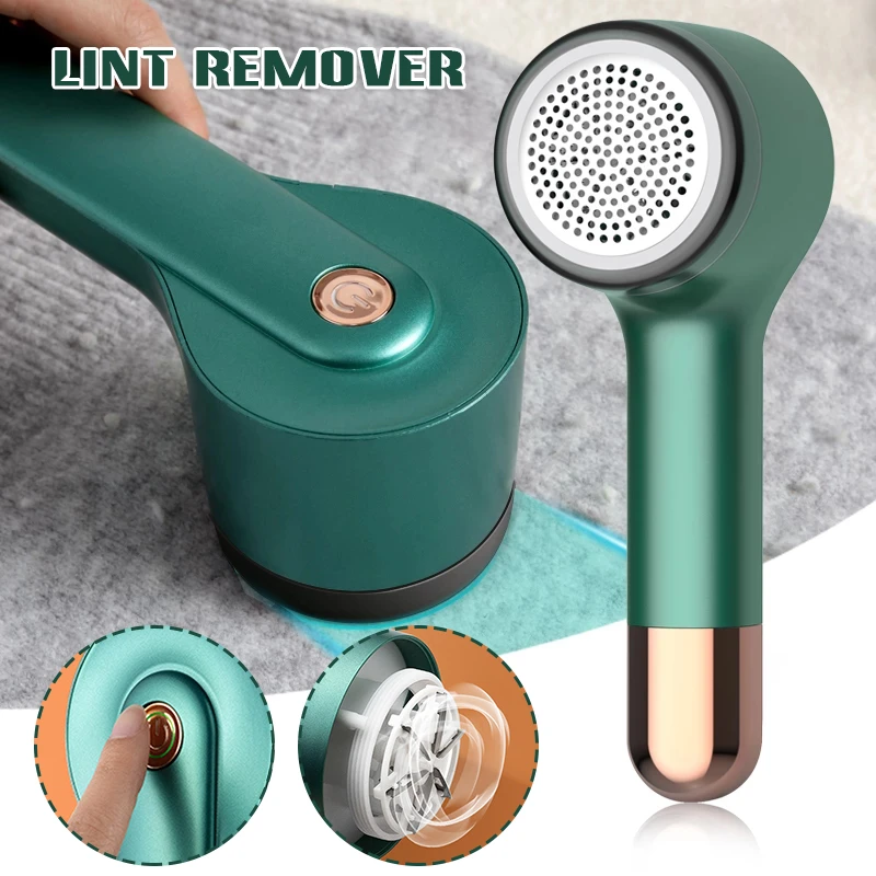 Lint Remover Machine