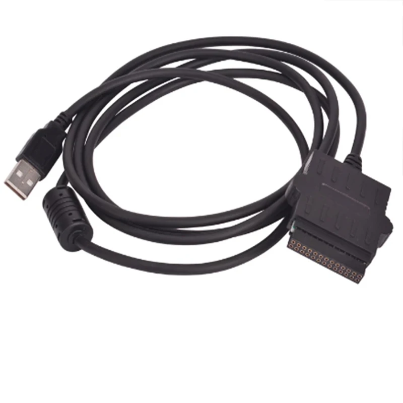Pmkn4010b Usb Programming Cable For Motorola Xpr4300 Xpr5550 Xpr8300 Dgm6100 Dgr6175 Dm4401 ...