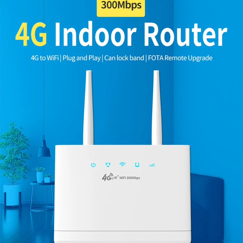 FOTA-Remote-Upgrade-Desktop-4G-CPE-2-2-MIMO-Multi-Users-WiFi-Router ...