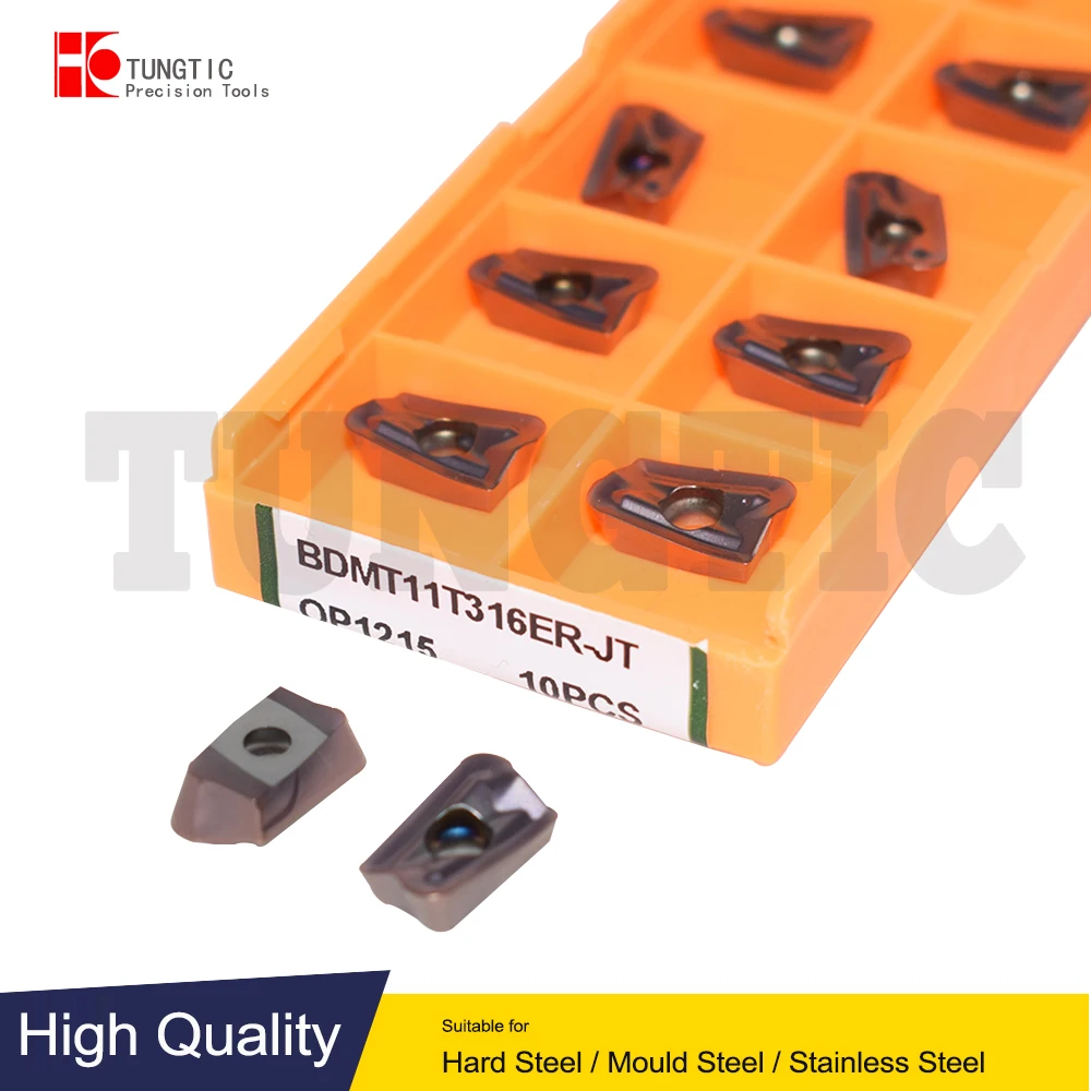 BDMT11T316ER-JT-OP1215-BDMT11T316-Milling-Cutter-CNC-Insert-Lathe ...