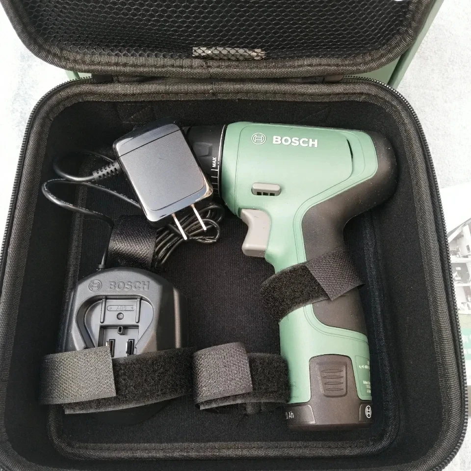 Bosch Drill Green
