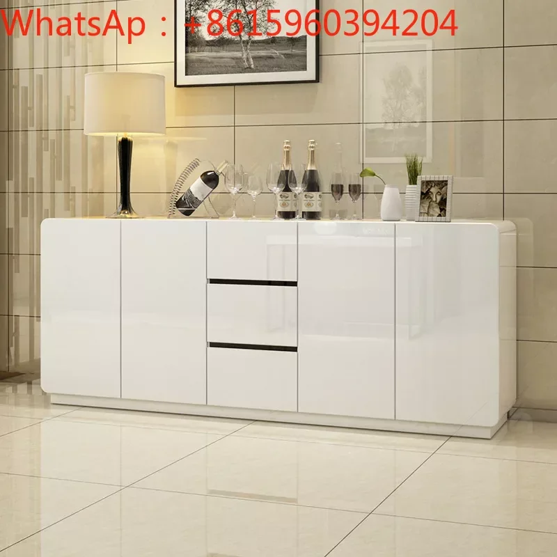 Sideboard-Simple-Modern-Kitchen-Locker-Living-Room-Tea-Cabinet ...