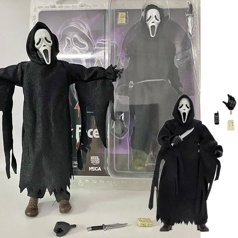 Scream Action Figure