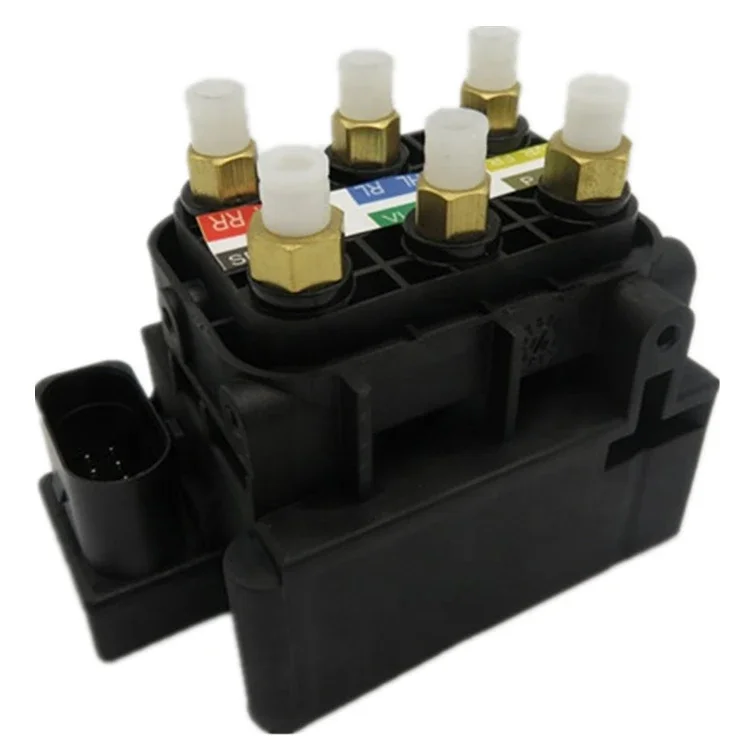 Air-Suspension-Compressor-Solenoid-Valve-Block-for-Mercedes-GLC-C253 ...