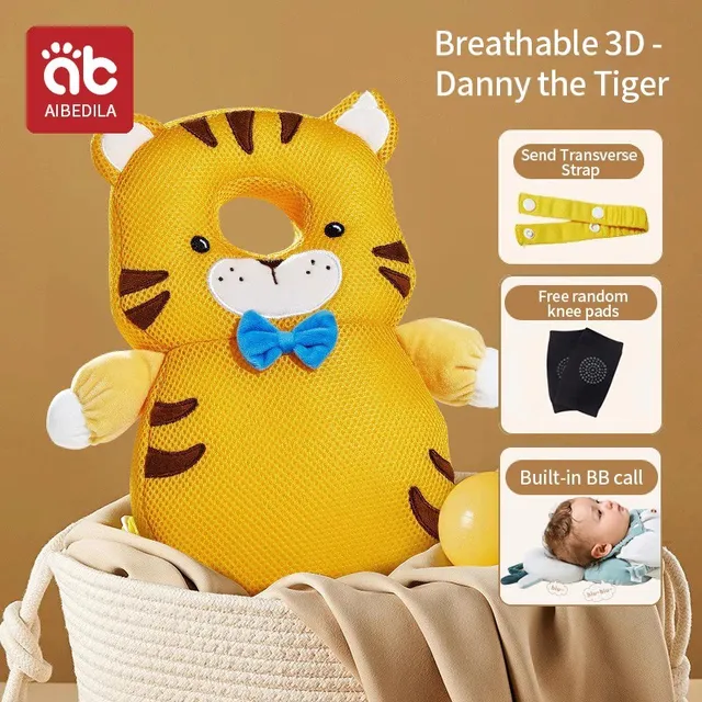 Infant Head Guard | Cotton infant head protection