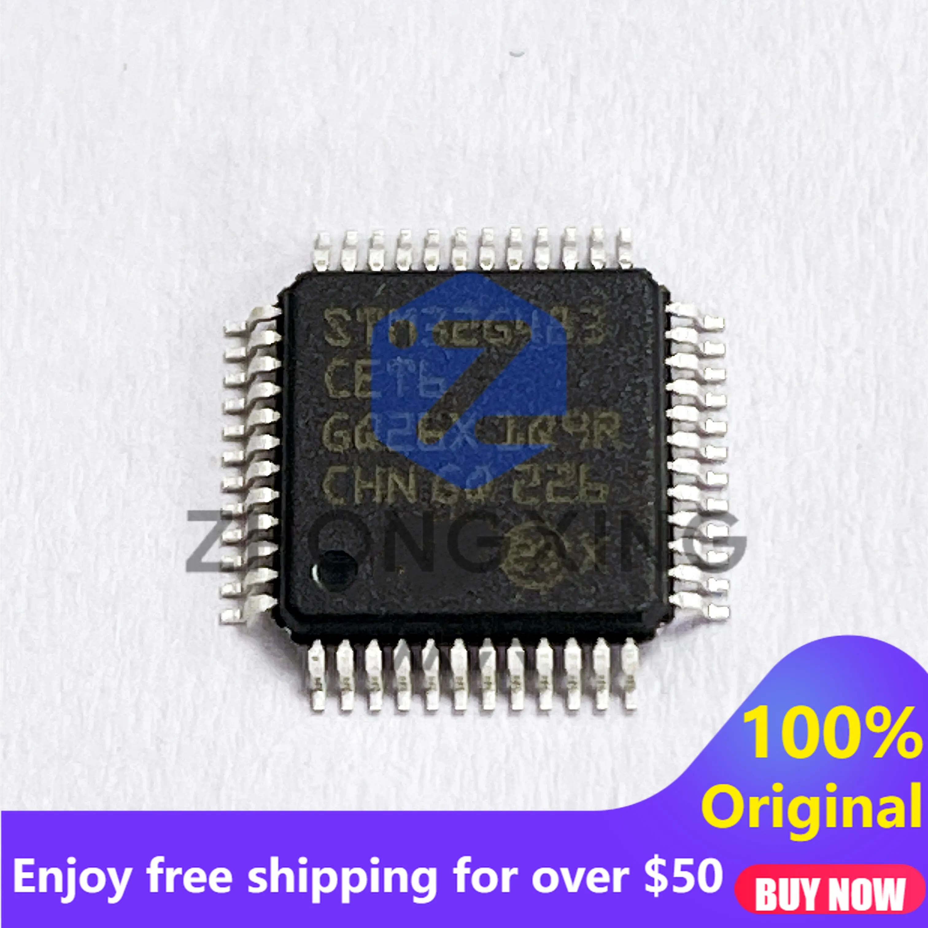 STM32G483CET6: Advanced ARM Cortex-M4 Microcontroller with 170MHz and ...