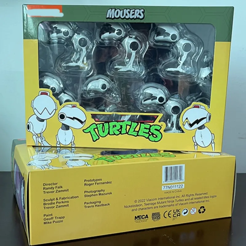 Teenage Mutant Ninja Turtles 2022 Toys April