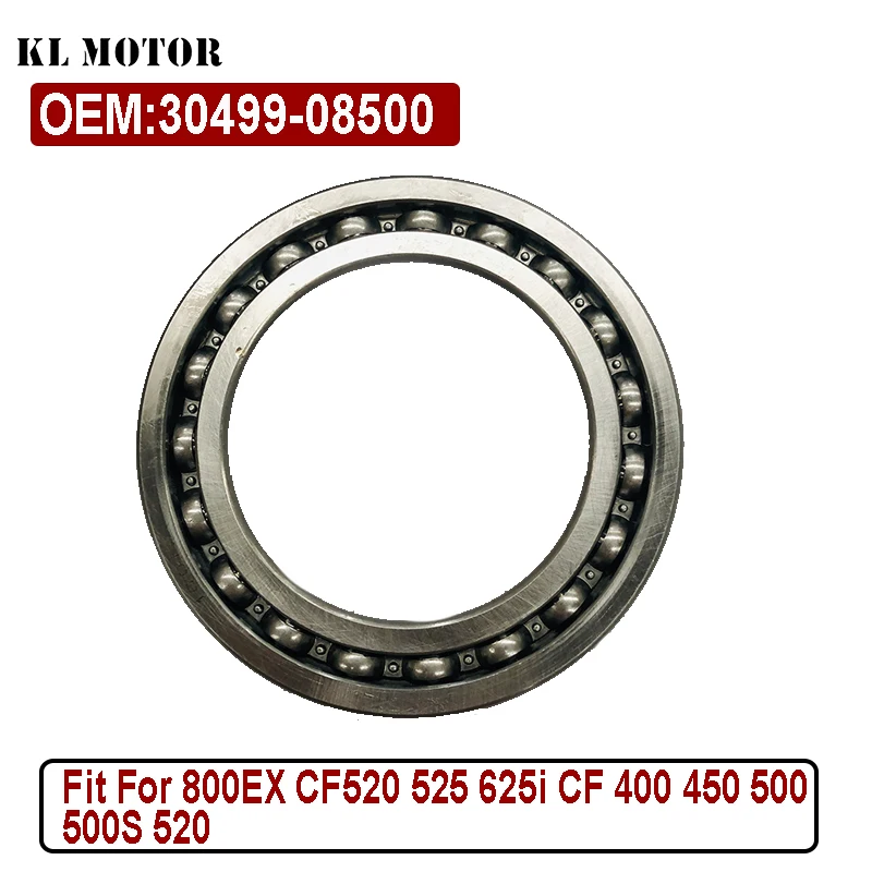 85x130x14MM Bearing 16017 for CF 400 450 500 500S 520 500HO 550 600 625 ...