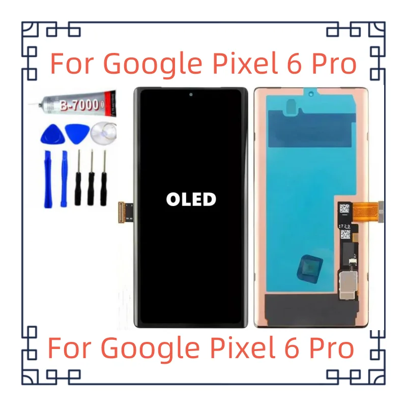 OLED-LCD-For-Google-Pixel-6-Pro-LCD-For-Google-Pixel-6-Display-LCD ...