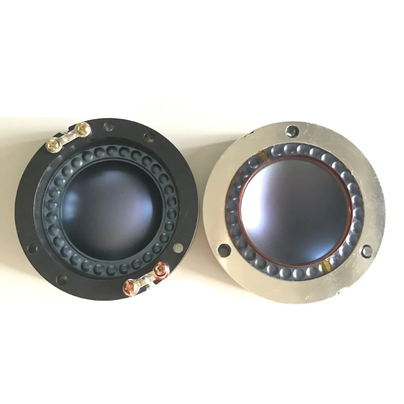 JBL SR4702X SR4704 SR4725 SR4735 용 2 개, 공장 부품, 혼 드라이버 수리 다이어프램, 블루 필름 ...