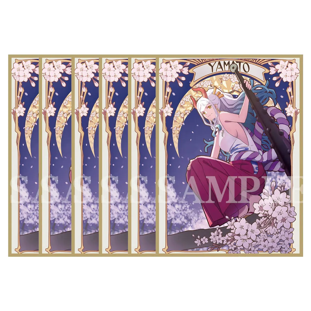 Fundas-de-Cartas-coleccionables-de-Anime-Protector-de-cartas-l-ser-de ...