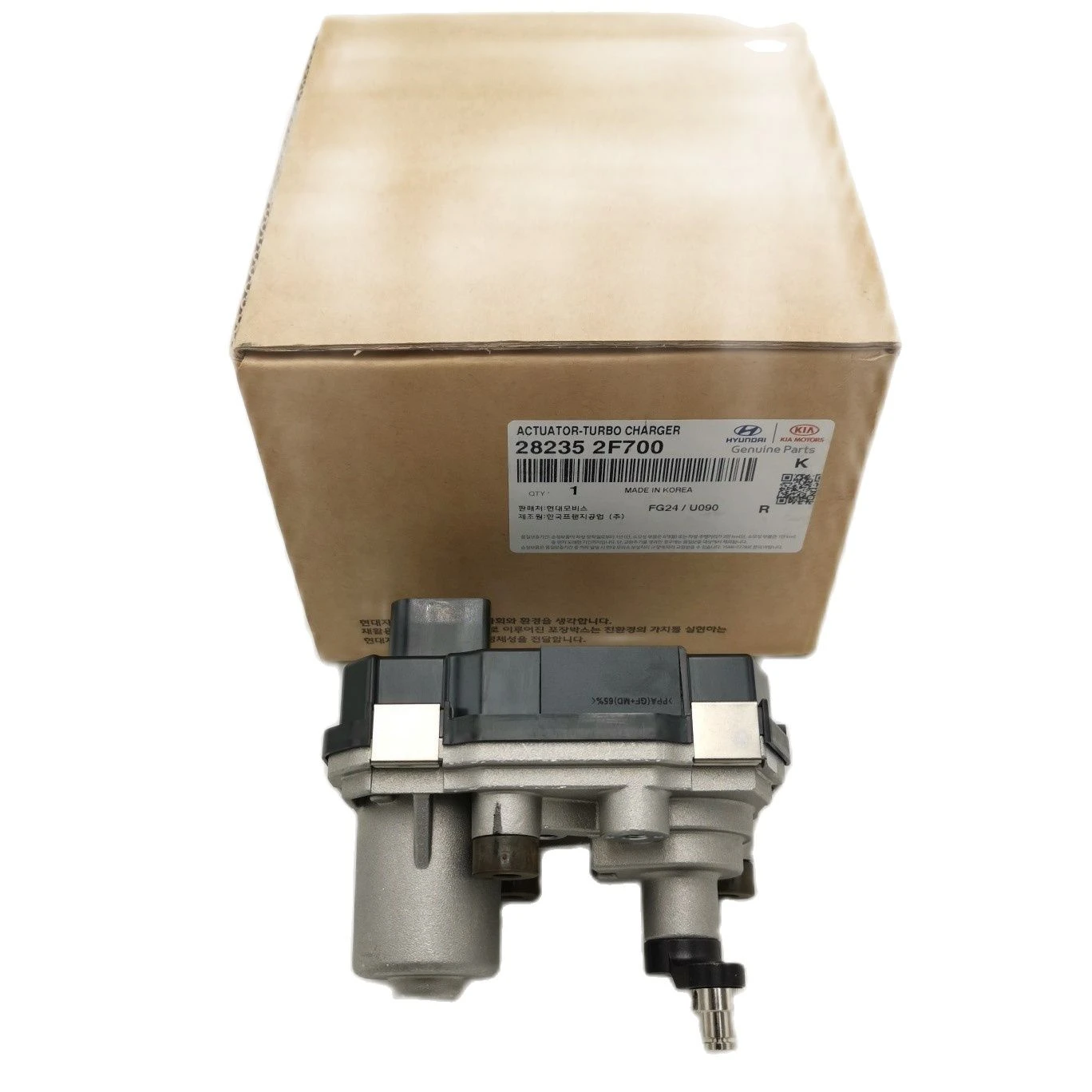 Electronic Actuator Turbocharger for KIA Sedona 2016 2019 59001107607 ...