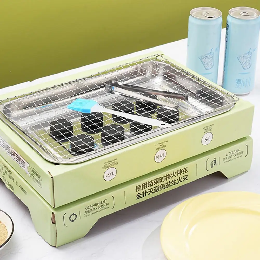 Disposable-Barbecue-Grill-Portable-Disposable-Charcoal-Grill-with-High ...