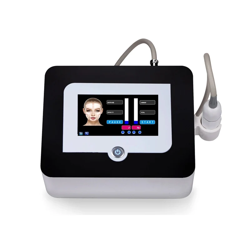 Portable Ultrasonic Skin Tightening Device for Home UseUltrasonic ...