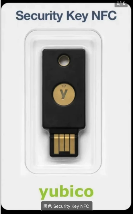 ENV-O-GRATIS-Yubico-Yubikey-Security-Key-NFC-USB-de-autenticaci-n-de ...