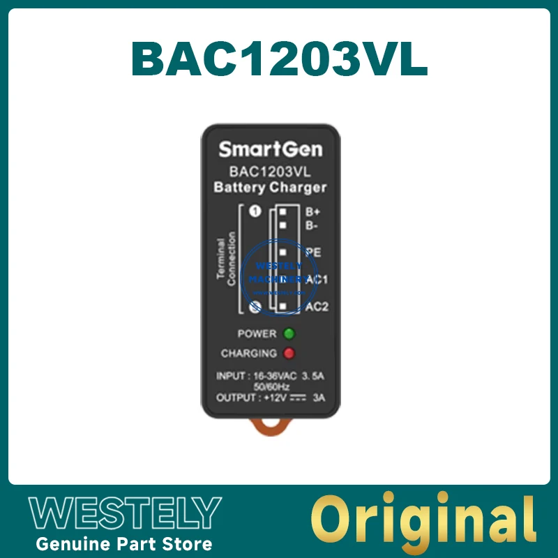 Original-SmartGen-Generator-Set-Part-BAC1203VL-3A-12V-Mini-Smart-Float-Battery-Lead-Acid ...