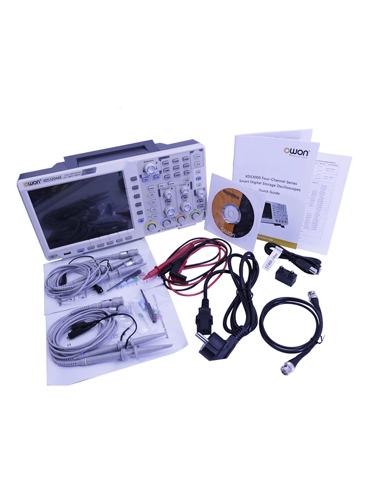 Bit Rate Of Oscilloscope