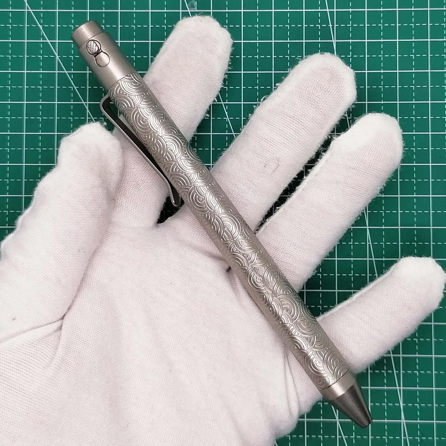 1-Piece-Double-Lock-Titanium-Titanium-Press-EDC-Pen-for-Business ...