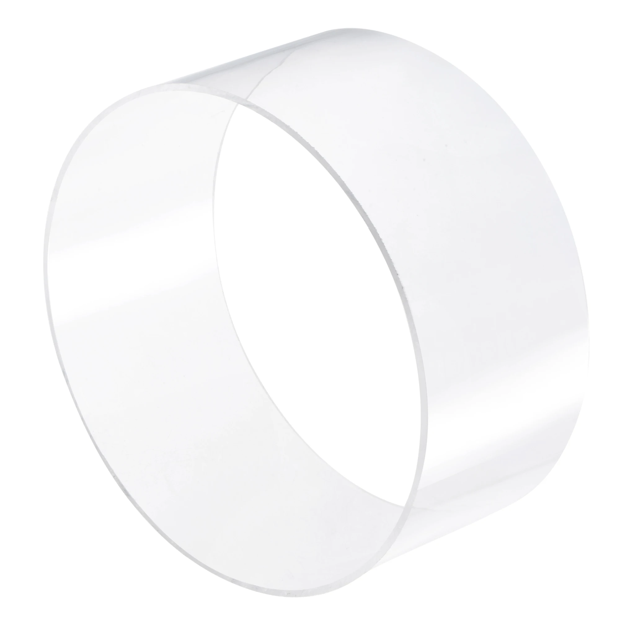 100mm-Length-OD-80mm-220mm-High-Transparent-Acrylic-Tube-Fish-Tank ...