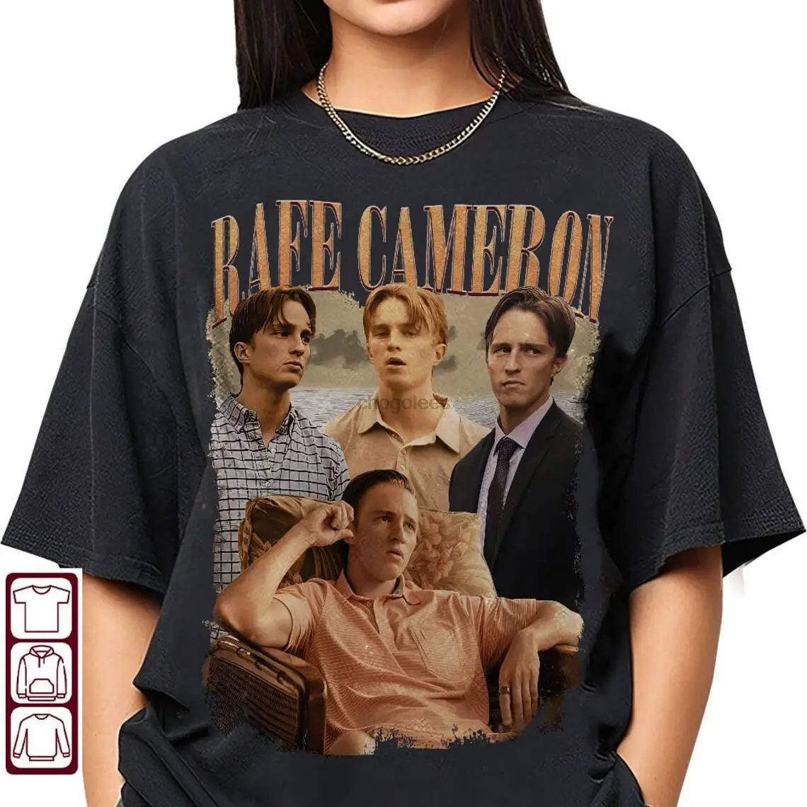Rafe-Cameron-Bootleg-Shirt-Rafe-Cameron-Vintage-Shirt-Rafe-Cameron ...
