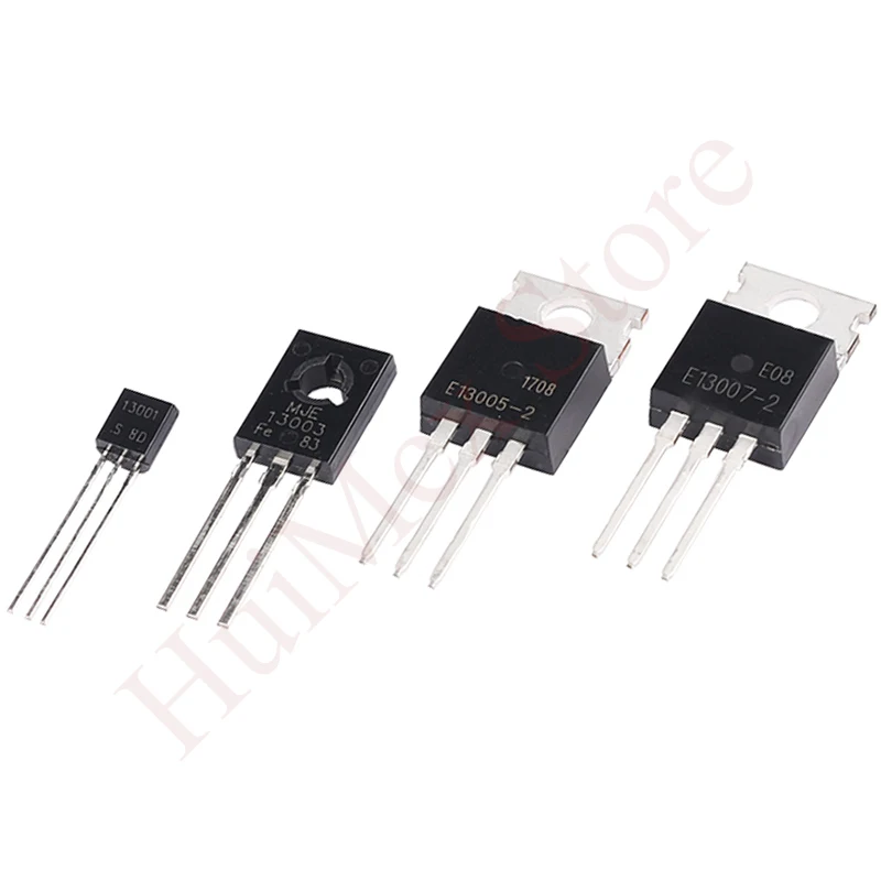20pcs/lot Mje13001 13001 To-92 To92 E13001 E13003 To-126 E13005-2 ...