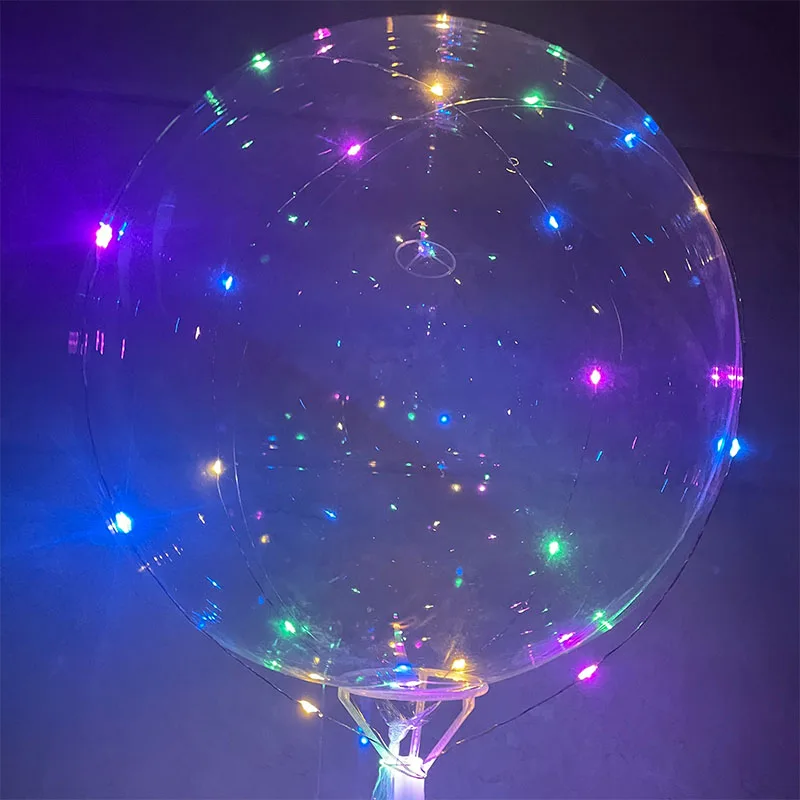 18-20-36-Inch-Bobo-Balloons-Bubble-Balloons-Large-Transparent-Bubble ...