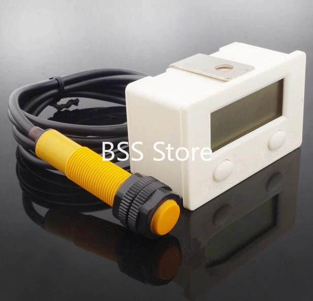 Electronic Digital Display Reciprocating Machine Circular Machine ...