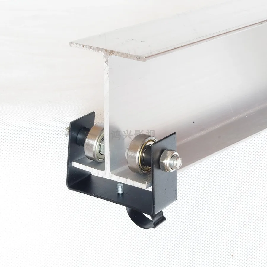 Line-Pulley-Studio-Ceiling-Rail-Dedicated-Accessory-Line-Pulley-Cable ...