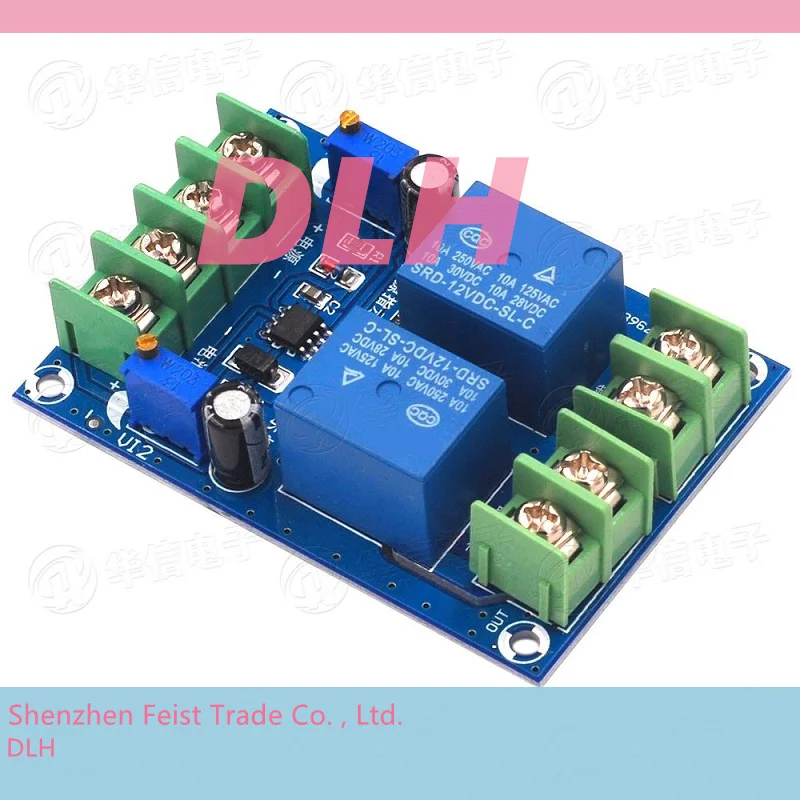 Power Module Automatic Power Switching Module DC12V 10A Switch Module ...