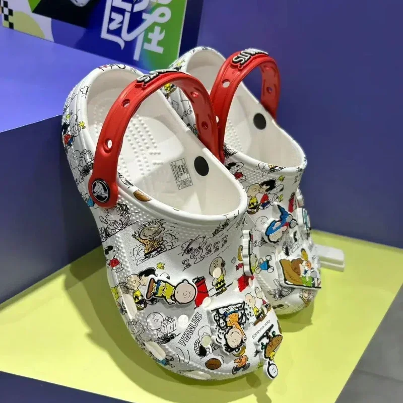 Nuevo-bandai-dibujos-animados-anime-Kawaii-zapatos-Crocs-para-ni-os ...