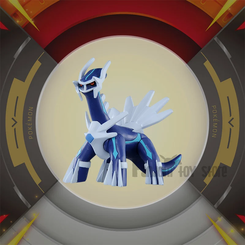 Takara Tomy Legendary Pokemon Figure ML Series Eternatus Zamazenta ...