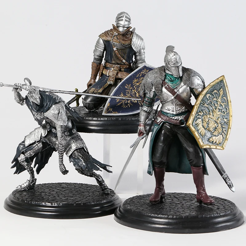 Hot-Game-Dark-Souls-Black-Knight-Faraam-Knight-Artorias-The-Abysswalker ...