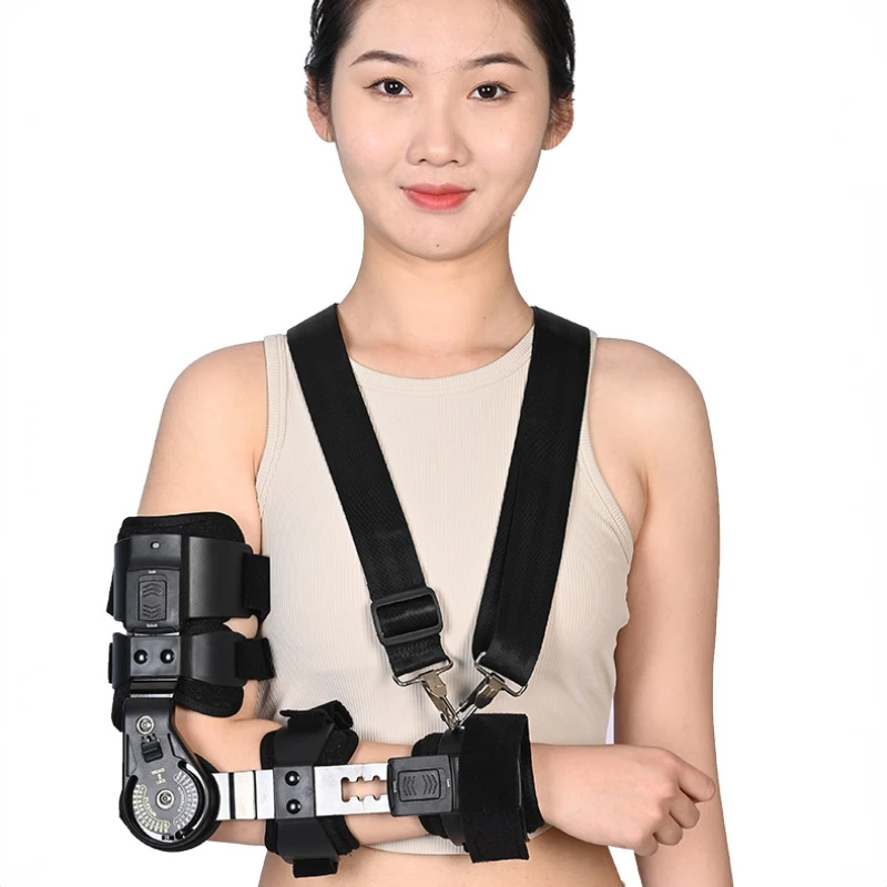 Elbow-Joint-Immobilization-Brace-Adjustable-Upper-Limb-Rehabilitation ...