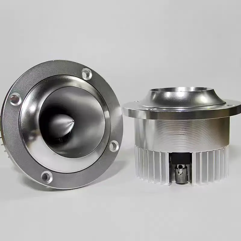 A-1282-Horn-Super-Tweeter-Speaker-Aluminum-Magnesium-Alloy-Sound-Film ...