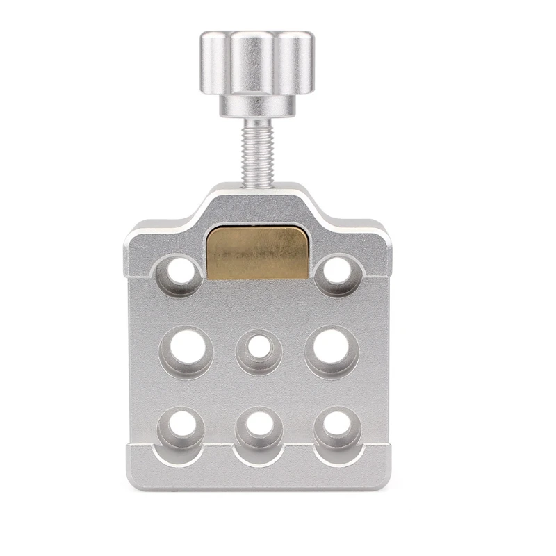 Middle Size Dovetail Saddle Mount Platform Clamp with a Brass Screws ...