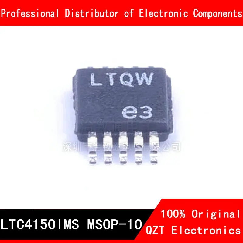 10pcs-lot-LTC4150IMS-MSOP-LTC4150IMS-PBF-LTQW-MSOP-10-new-original-In ...