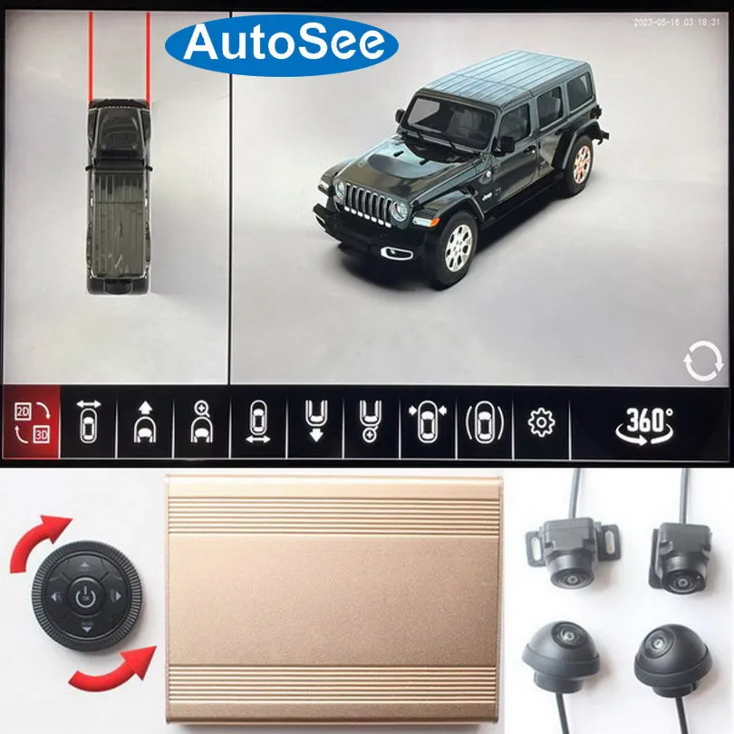 for-Jeep-wrangler-Hummer-360-degree-camera-bird-eye-3D-panoramic-view ...