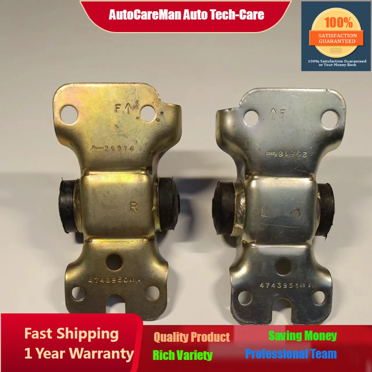 Fit-For-05-07-Chryslerr-Town-Country-Rear-Suspension-Spring-Bracket ...