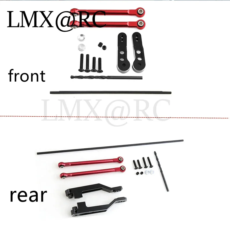 Traxxas-1-7-UDR-Front-Rear-Anti-roll-Bar-Kit-Aluminum-Alloy-Sway-Bars ...