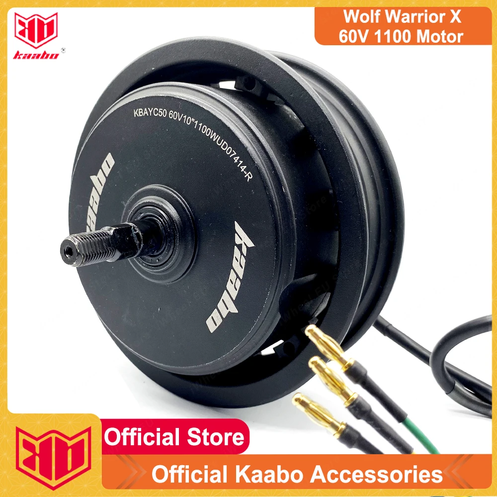 Original-Kaabo-60V-1100W-for-10inch-60V-Kaabo-Wolf-Warrior-X-Plus-Kaabo ...