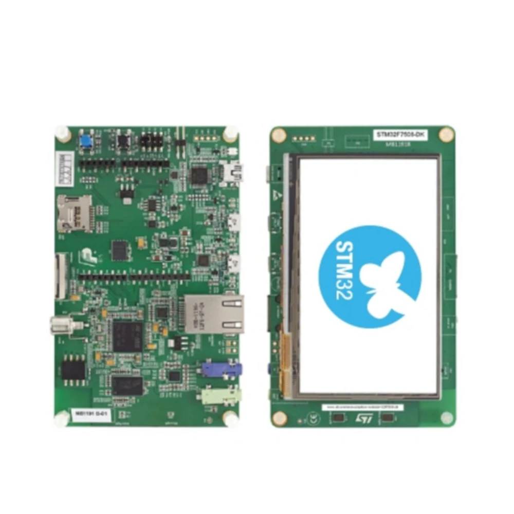 Origianl Stm32f7508-dk Discovery Development Board With Stm32f750n8 ...