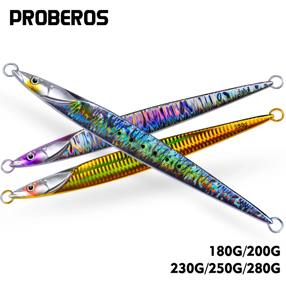 PROBEROS-1-adet-Metal-Jigs-cazibesi-180-200-230-250-280g-Shore-d-k-m ...