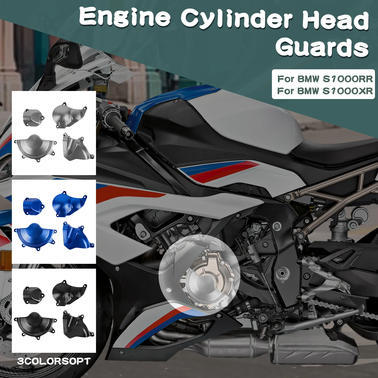 Motorcycle-Engine-Guard-Case-Cover-Crash-Slider-Fairing-for-BMW-S1000RR ...