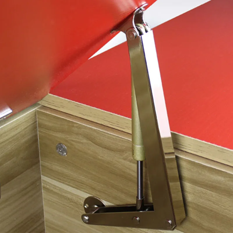 1PCS 80N/100N/150N Hydraulic Pressure Gas Spring Dampers Door Lift ...