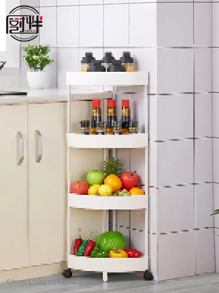 Kitchen Corner Trolley
