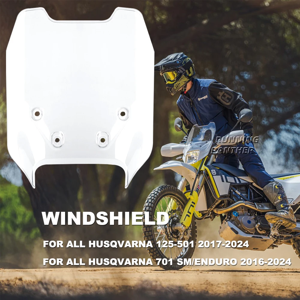 For-Husavarna-701-SM-Enduro-FC350-450-FE250-350-501-450-TC125-250-TE150 ...