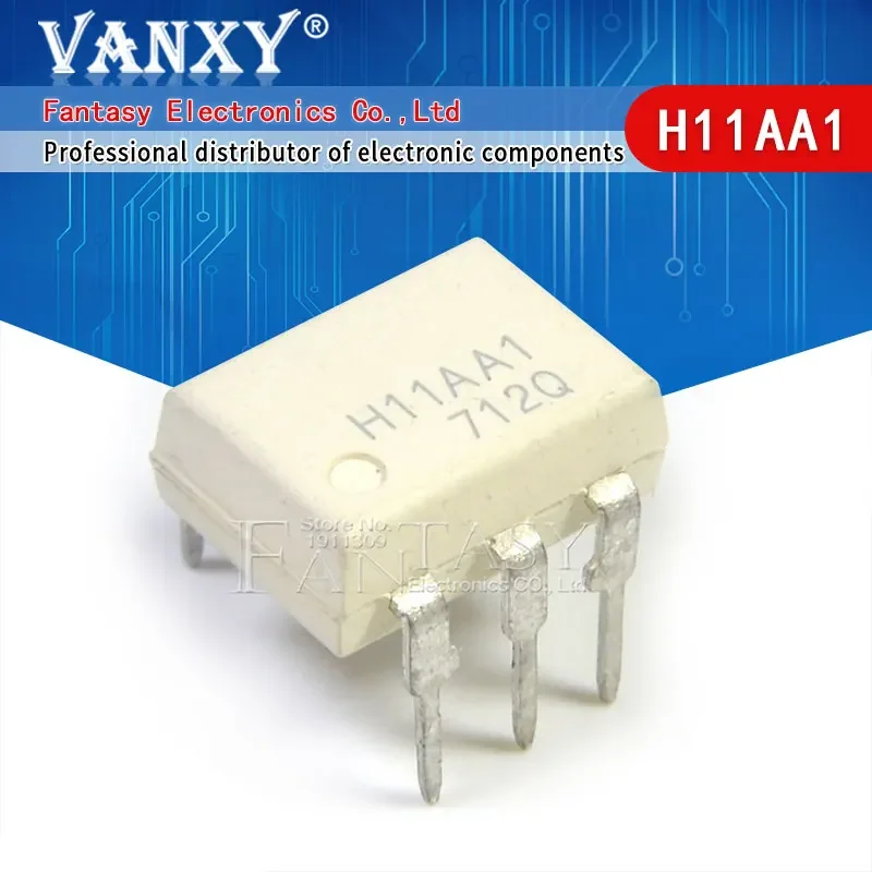 10PCS H11AA1 DIP-6 SOP-6 H11AA2 H11AA3 H11AA4 H11AA5 - AliExpress 502
