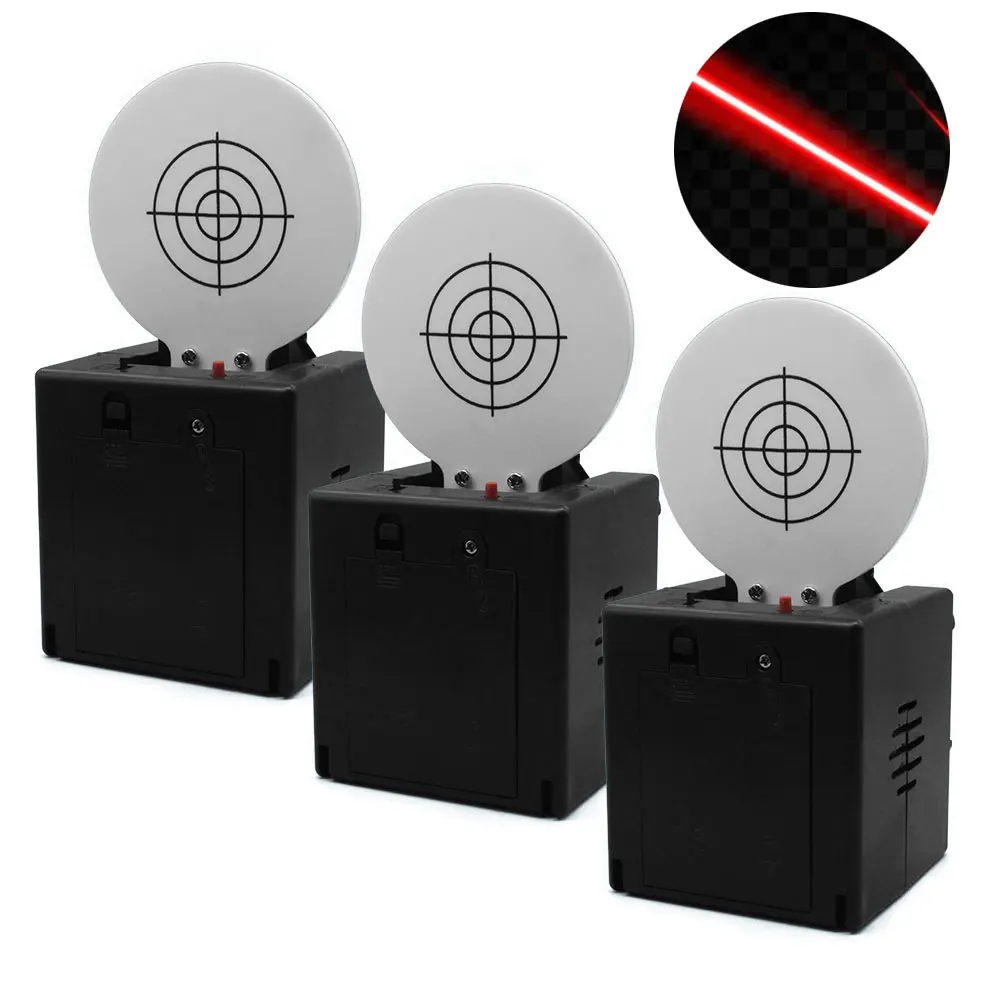 Playful-Bag-Laser-Sensing-Target-Toy-Sports-Practice-Laser-Target ...